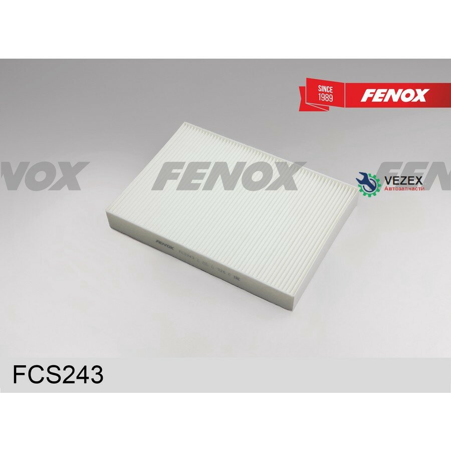 FENOX FCS243 Салонный фильтр
