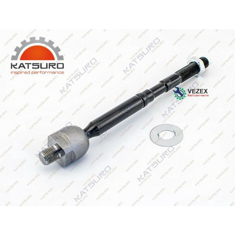 KATSURO KAT-1601GLY Тяга рулевая KAT1601GLY