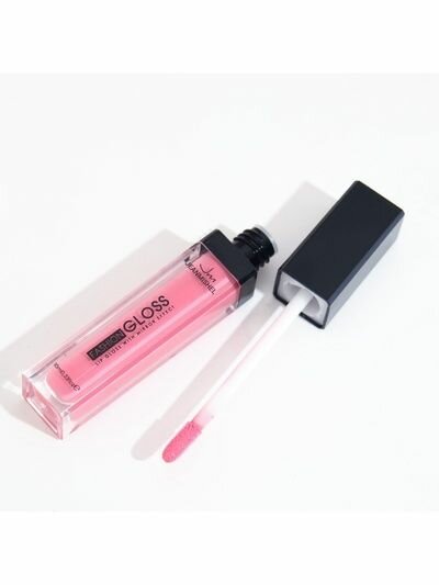 Блеск для губ GLOSS, оттенок розовый, тон 13