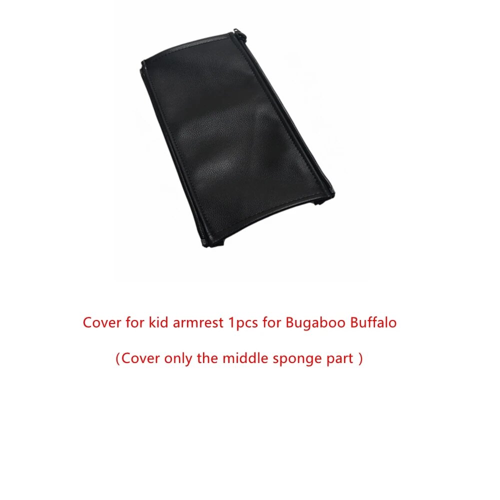 Чехол для подлокотника Bugaboo Buffalo, черный
