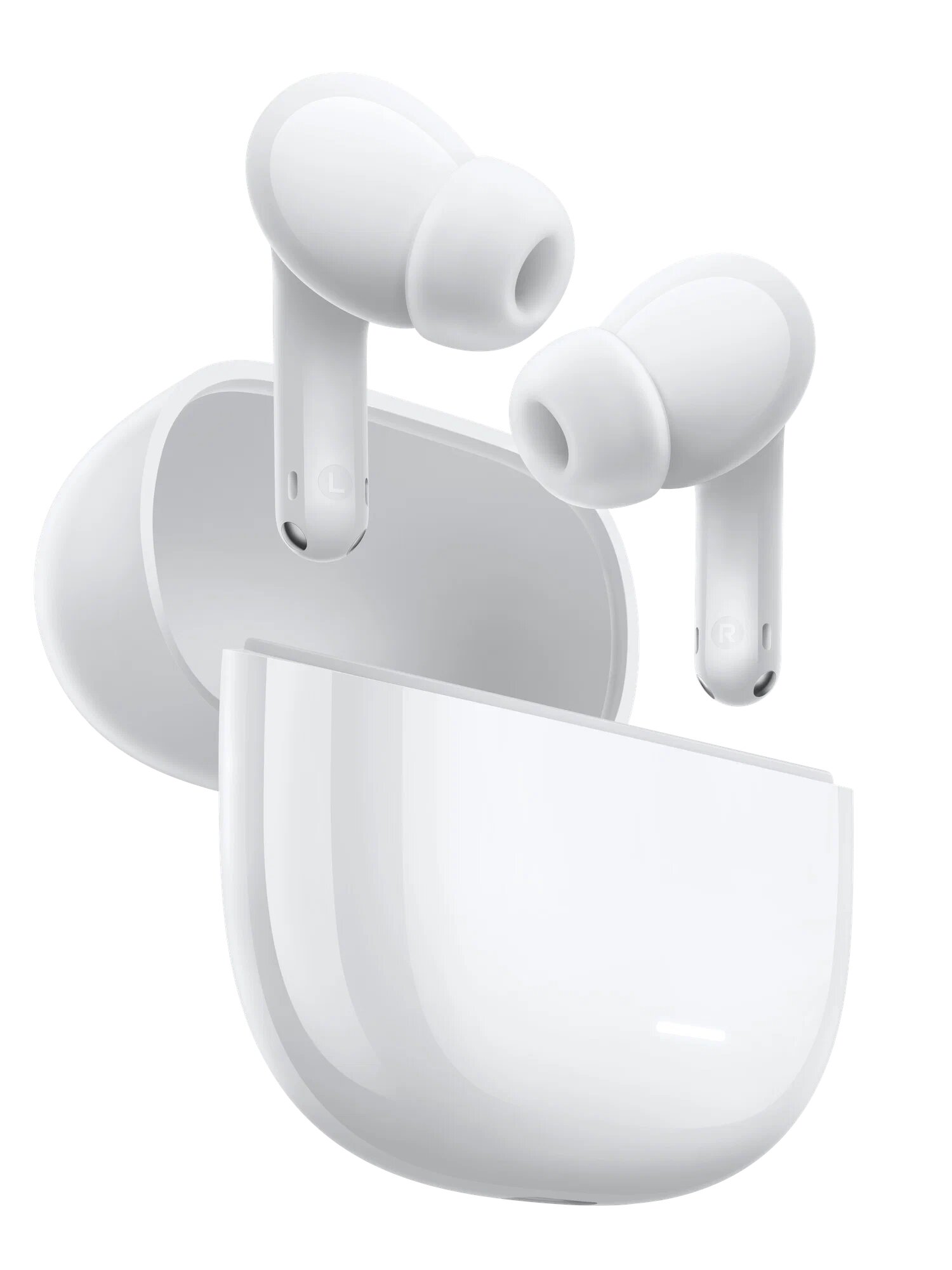 Наушники беспроводные REDMI Buds 8 Lite, Беспроводные, White (Белый)