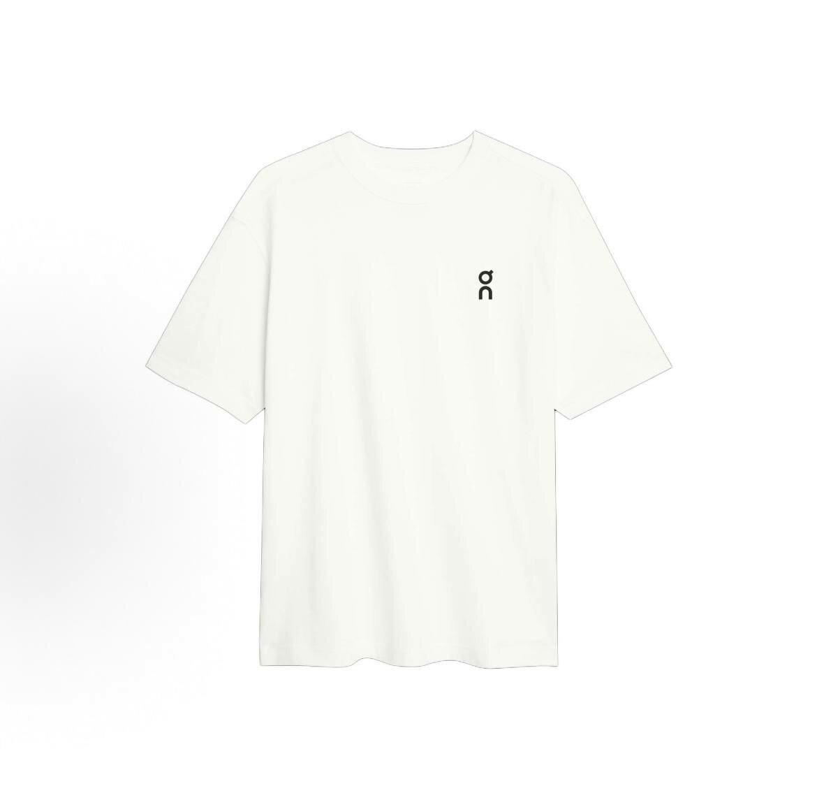 Футболка Running T-Shirt "White"
