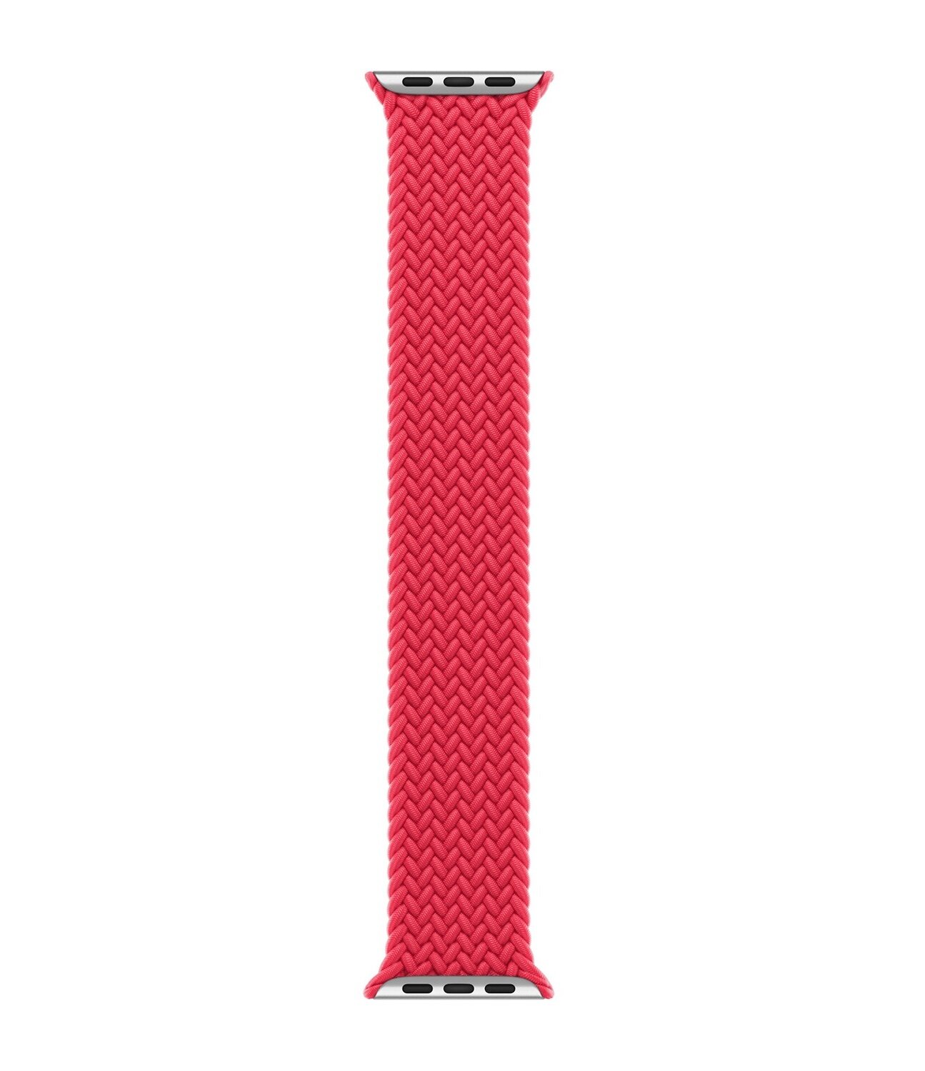 Ремешок Apple Watch Red Braided Solo Loop ML6V3FE/A размер 6 44/45/46/49mm (Original)