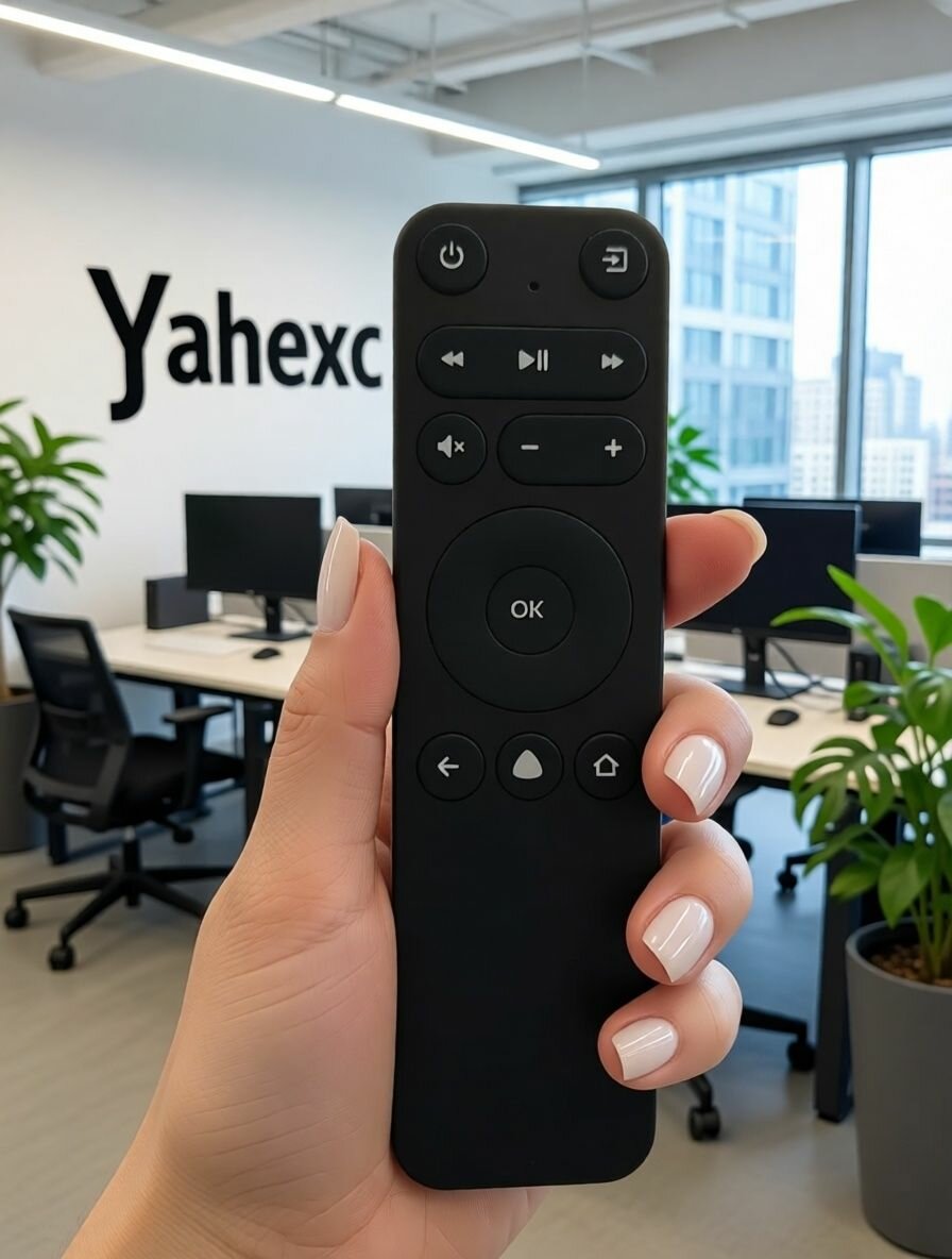Пульт Яндекс YNDX-00402 00403 для приставки Яндекс (Yandex) Модуль YNDX-00251