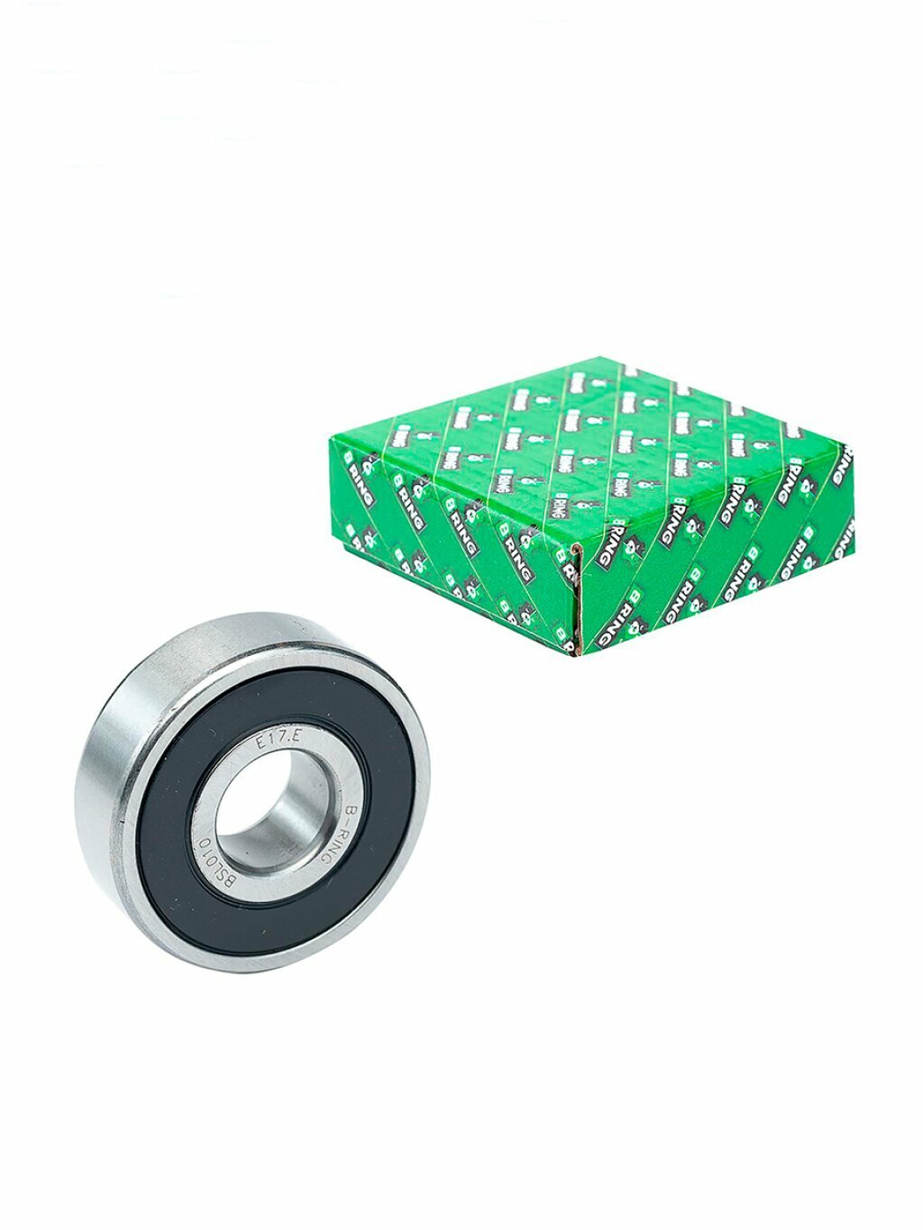 Подшипник генератора для а/м ВАЗ 2110 (малый) (15х35х11) "B-RING" FORST