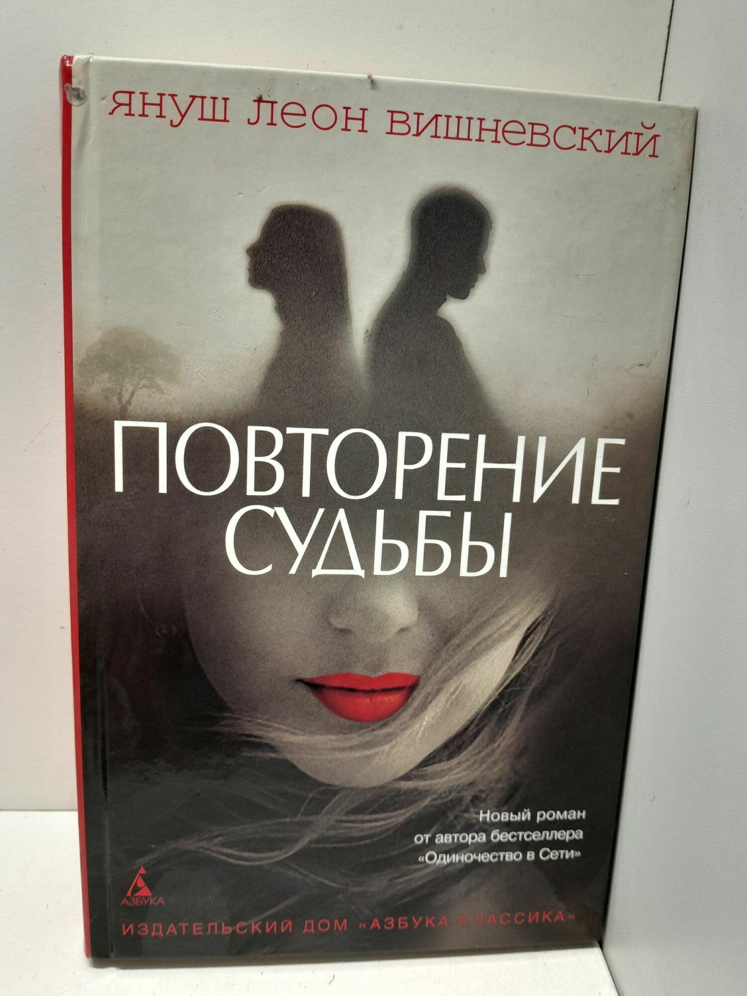 Повторение судьбы / Вишневский Януш Леон