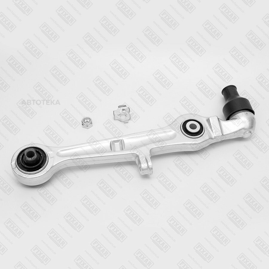 Рычаг подвески передний нижний левый/правый FIXAR FQ0444 AUDI A4 00->