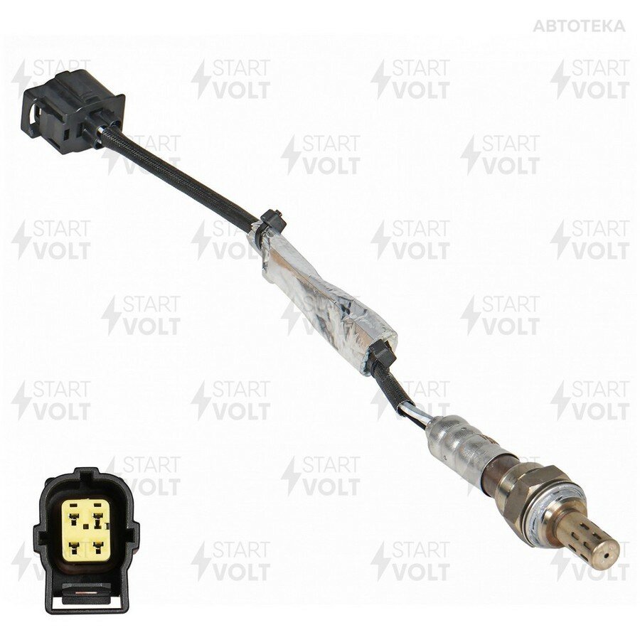 Лямбда-зонд MERCEDES-BENZ E W212 (09-)/C W204 (07-) 3.5I после кат. STARTVOLT VSOS1505