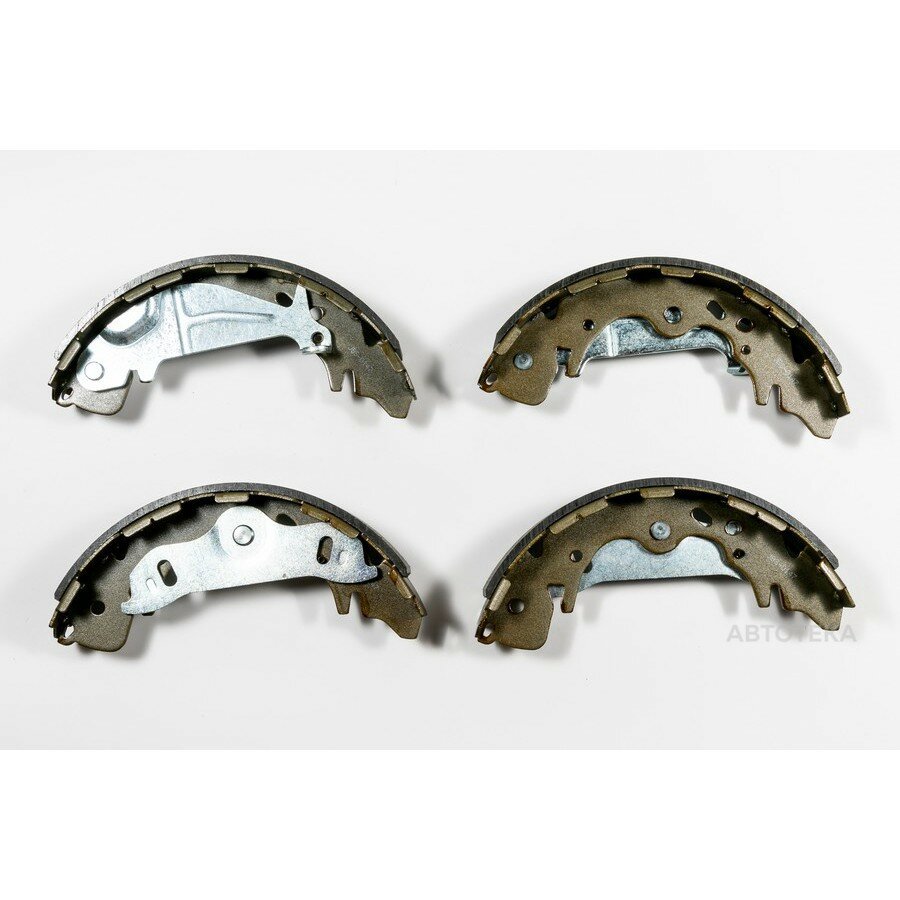 Колодки тормозные барабанные задние JUST DRIVE JBS0147 HY Starex/H1 03-05;