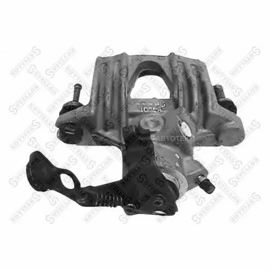 Суппорт тормозной задний L Bosch STELLOX 0590019SX OPEL Astra 1.2-1.8/1.7TD/1.7TDi 98>
