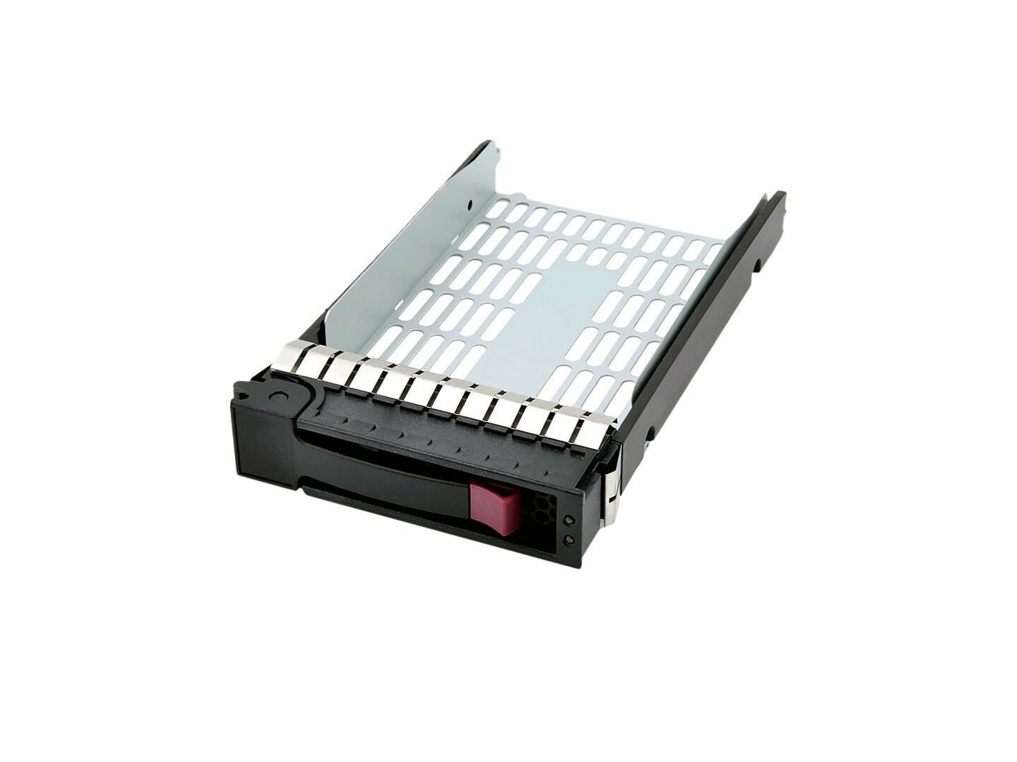 Салазка HP 335536-001 464507-002 373211-001 611469-001 Gen6, Gen7 для жестких дисков HP 3.5" SATA SAS Tray Caddy для серверов HP Proliant DL, ML серий