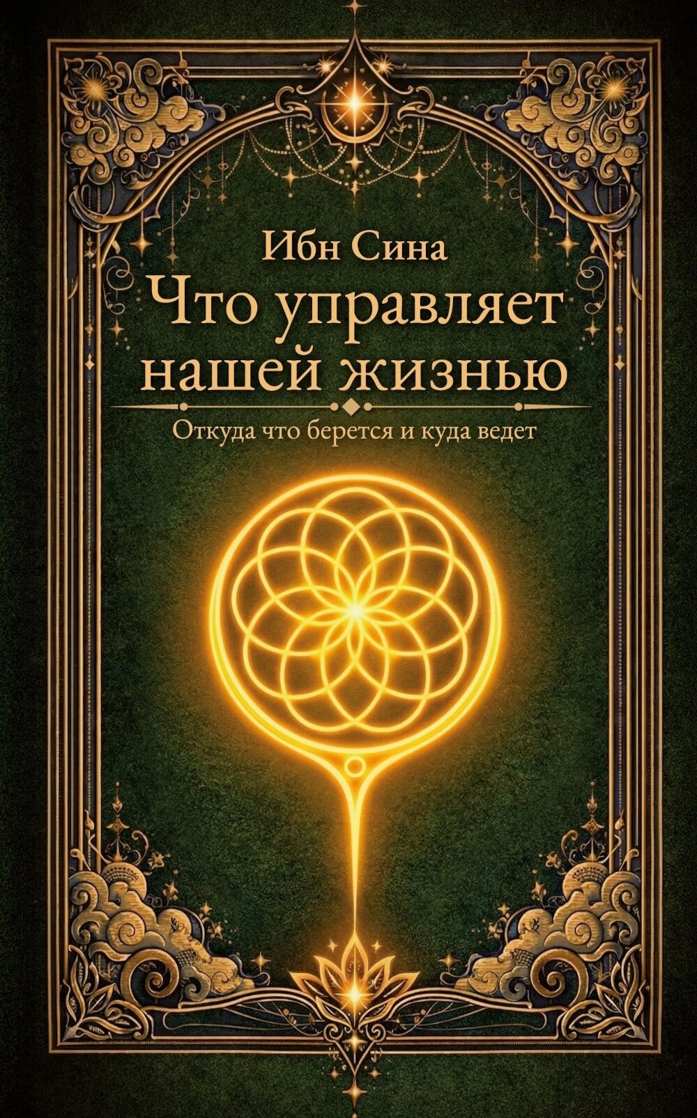 Что управляет нашей жизнью. Откуда что берется и куда ведет. Ибн Сина (Авиценна).