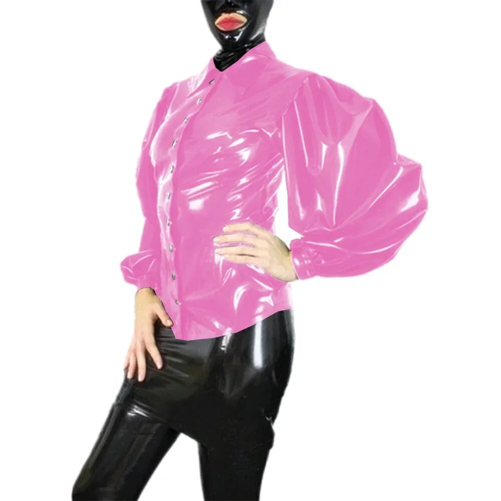 Рубашка Fetish Queen