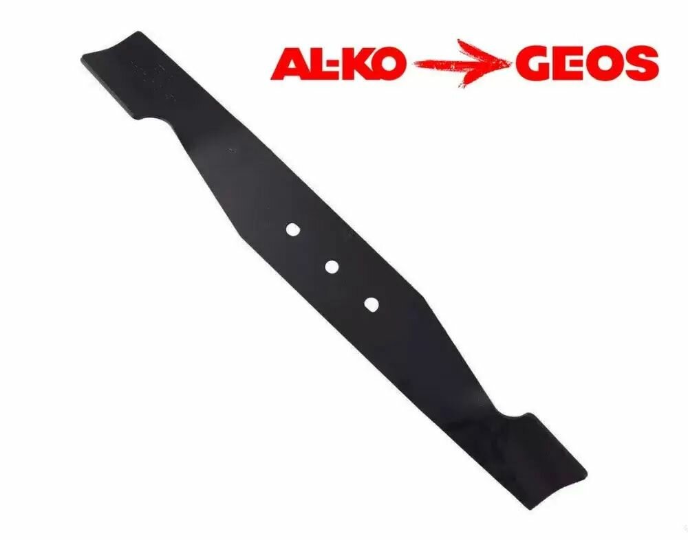 Нож запасной GEOS(AL-KO) 474544, 38см для газонокосилки AL-KO Classic 3.82 SE