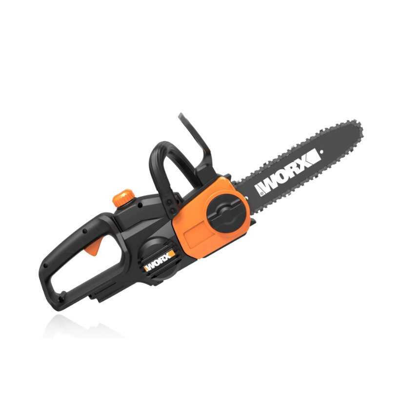 Пила аккумуляторная WORX WG322E.9, 20В, 25 см, без АКБ и ЗУ