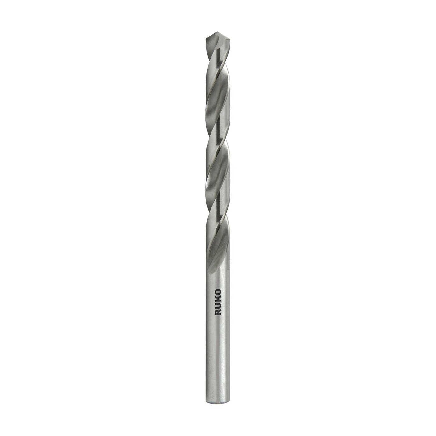 Сверло по металлу HSS-G (8.5х117/75 мм) RUKO 214085