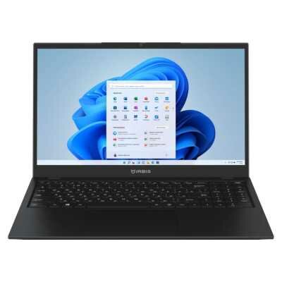 Ноутбук SmartBook 15NBP3504B Intel Core i3 1215U, 1.2 GHz - 4.4 GHz, 8192 Mb, 15.6" Full HD 1920x1080, 512 Gb SSD, DVD нет, Intel UHD Graphics, No OS, черный, 1.77 кг, 15NBP3504B