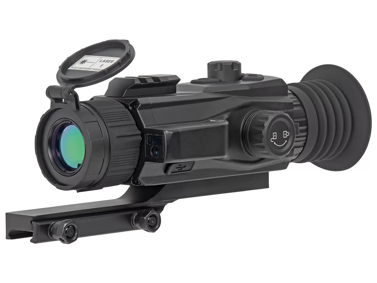 Прицел Gaut Jasper Ts 225L 256Х192 Ai 320X240 D25 Дальномер