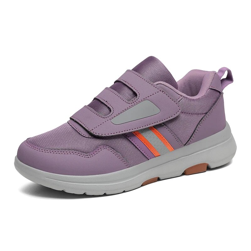 Кроссовки Realheren Purple-2, 39 размер