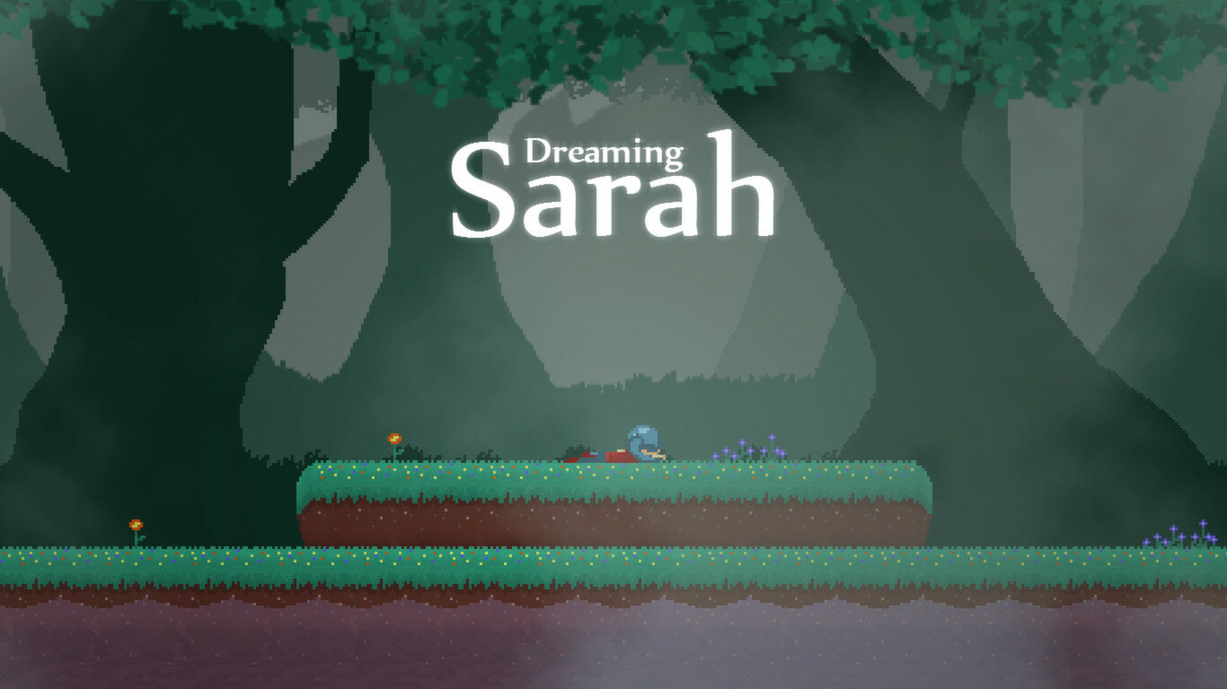 Dreaming Sarah, Все страны — фото 1