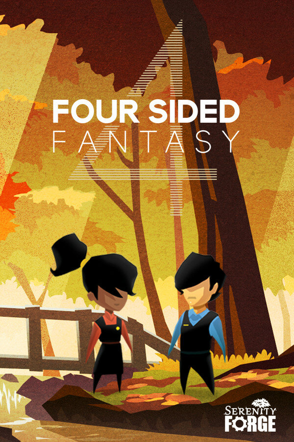 Four Sided Fantasy, Все страны