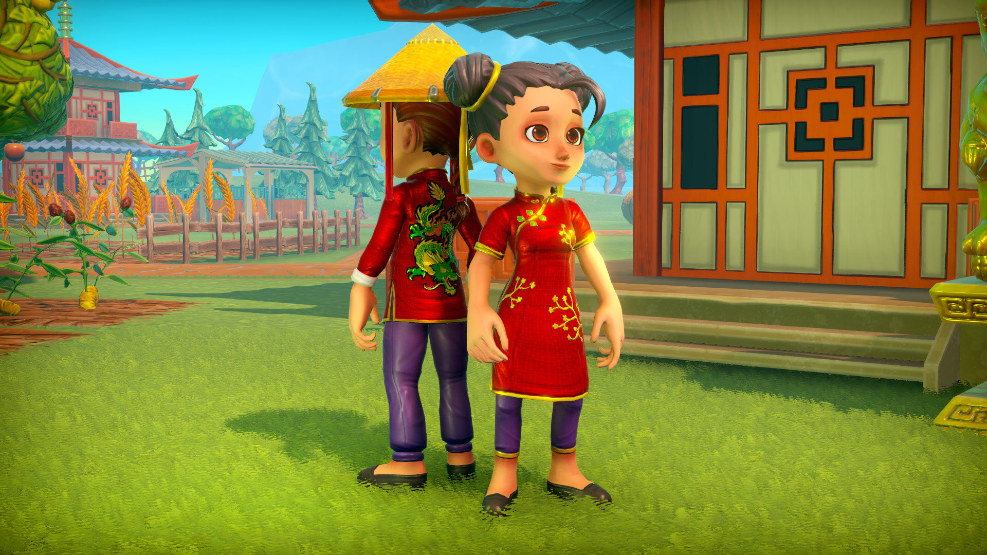 Farm Together Ginger Pack DLC, Все страны — фото 1