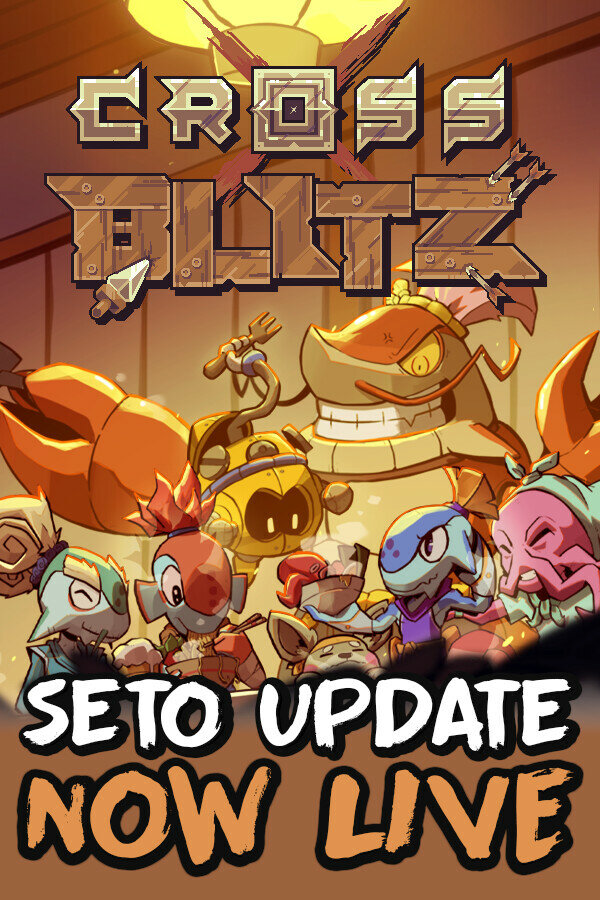 Cross Blitz, Все страны