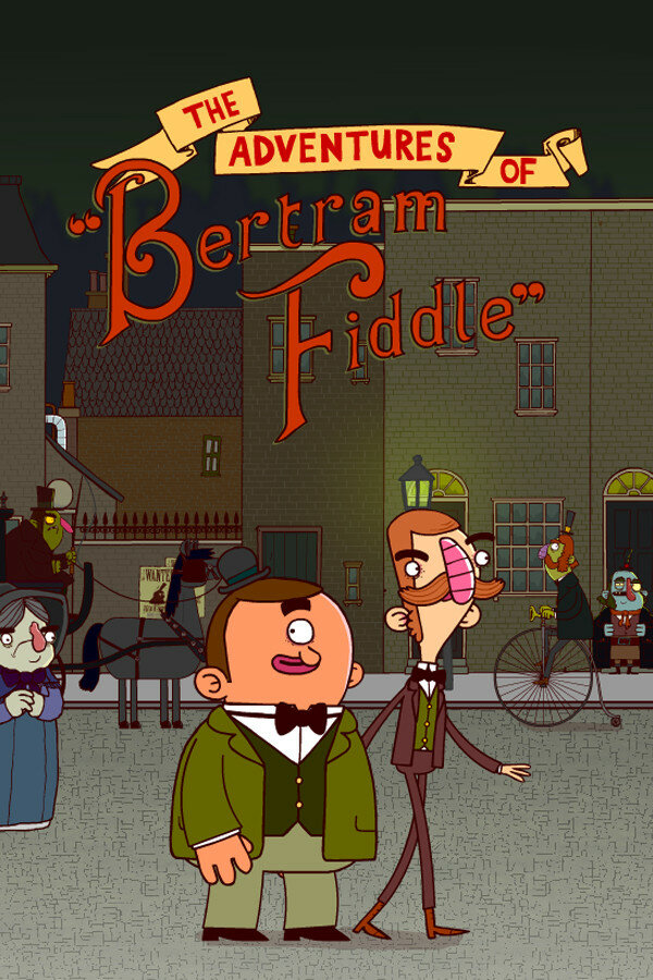 Adventures of Bertram Fiddle 1: A Dreadly Business, Все страны