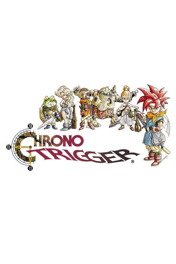 CHRONO TRIGGER®, Все страны