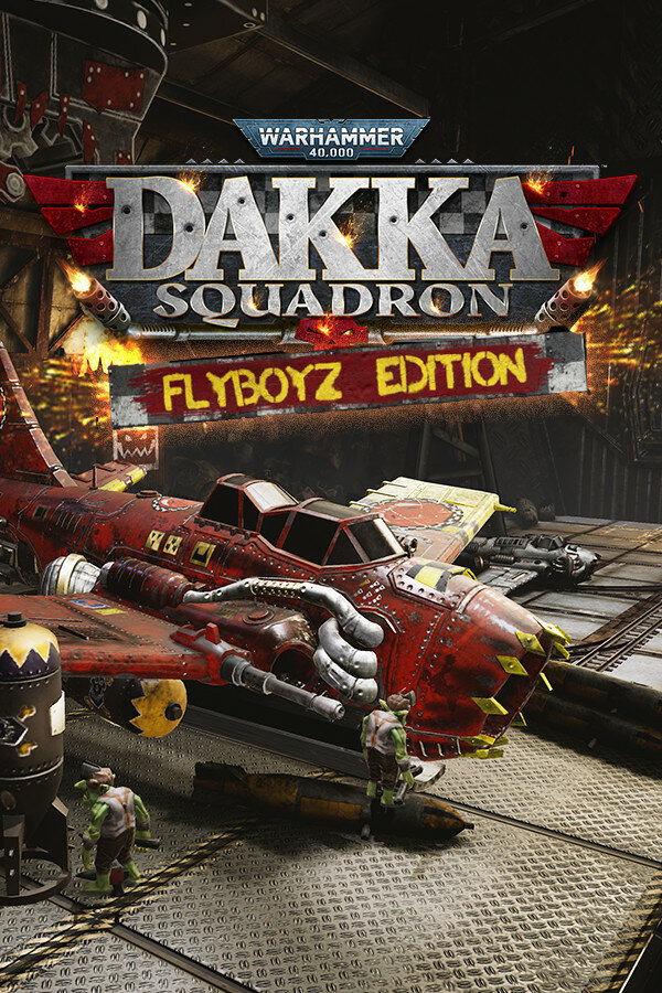 Warhammer 40,000: Dakka Squadron Flyboyz Edition, Все страны