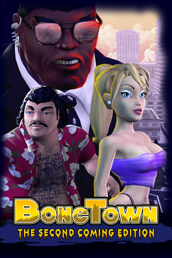 Bone Complete Bundle, Все страны