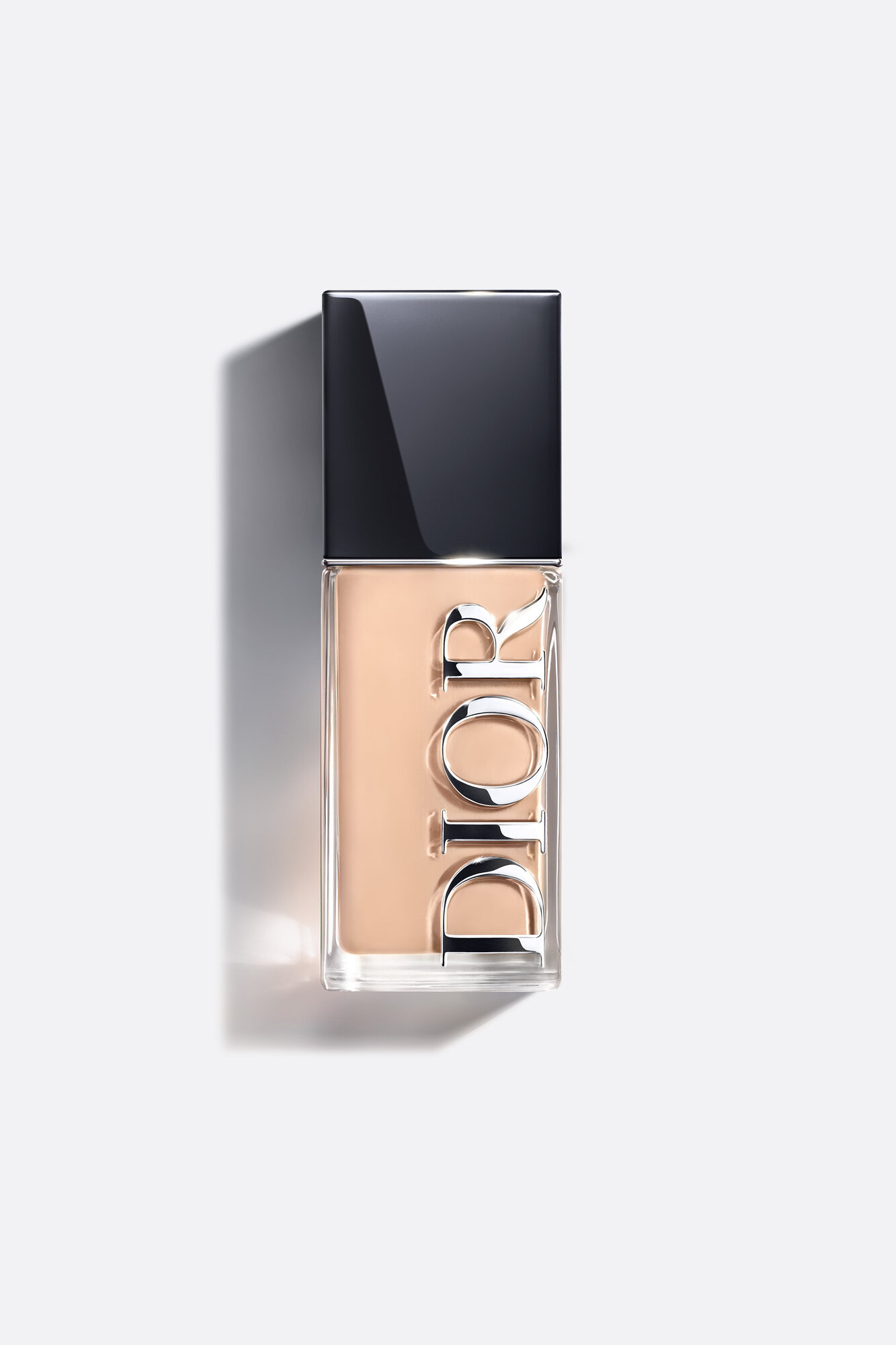 Тональный флюид DIOR Forever Skin Glow 30 мл | Сияющий финиш, SPF 25 и уход 24 ч | Тон 2N Neutral