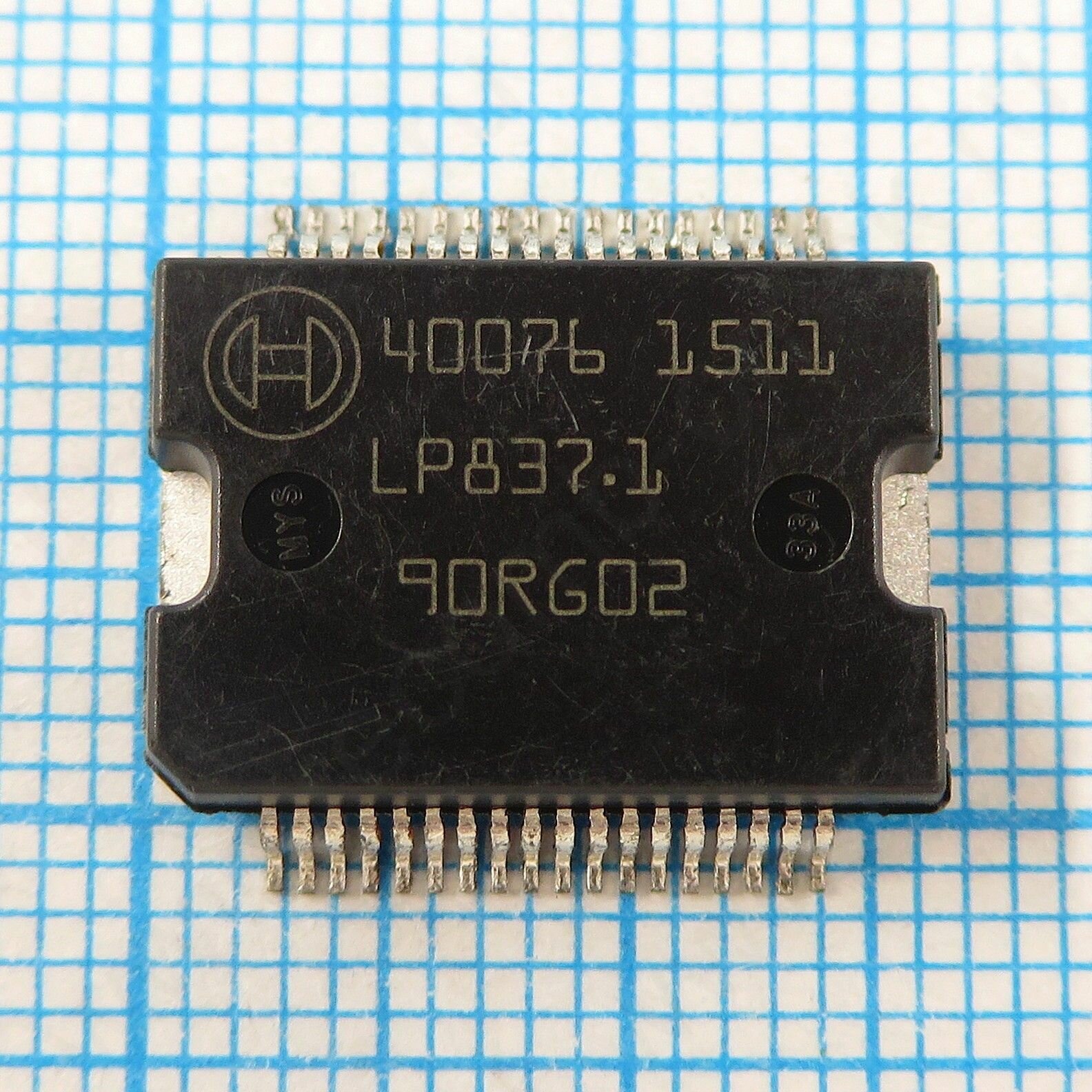 40076 BOSCH - Контроллер питания