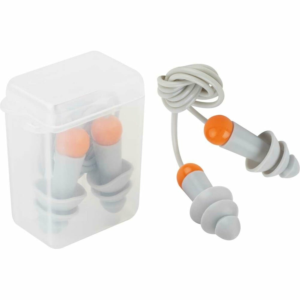 Противошумные многоразовые беруши Jeta Safety Sonido MAX