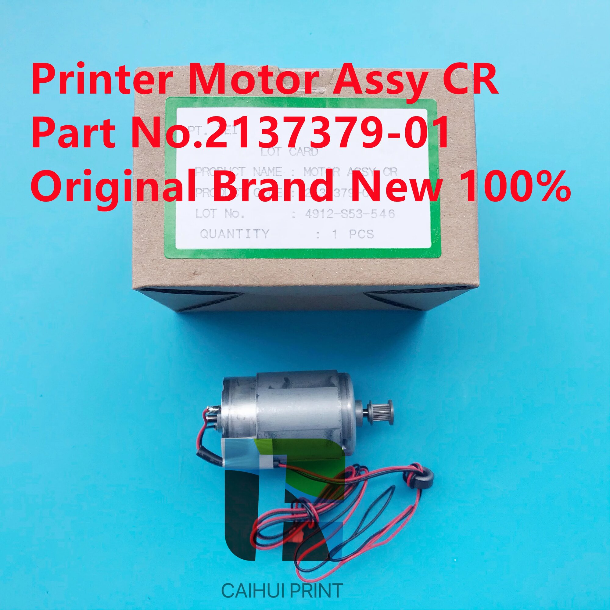 Оригинальный новый 100% двигатель принтера CR для принтера Epson L1800 L1300 T1100 T1110 R1400 R1410 R1900 R2000