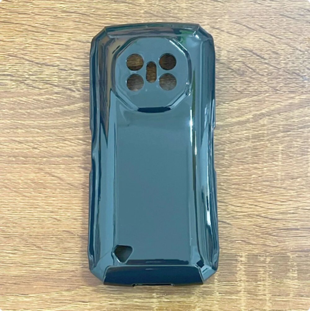 Для Doogee Fire 3 Ultra 5,5 "Задний кольцо на палец Мягкий силиконовый чехол из ТПУ для Doogee Fire 3 Max Fire3 3Pro Fire3 Кронштейн для телефона
