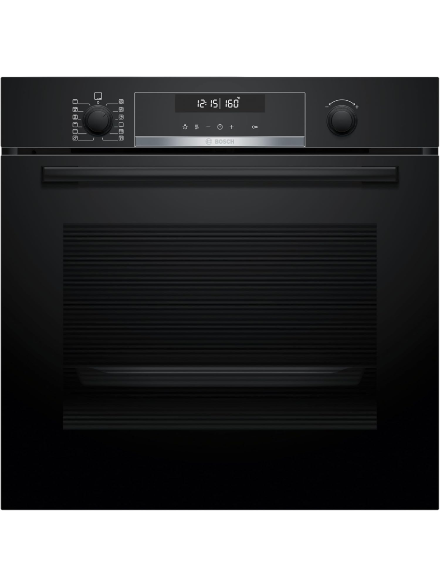Духовой шкаф электрический Bosch HBG578BB3, 71л, 13 программ, черный