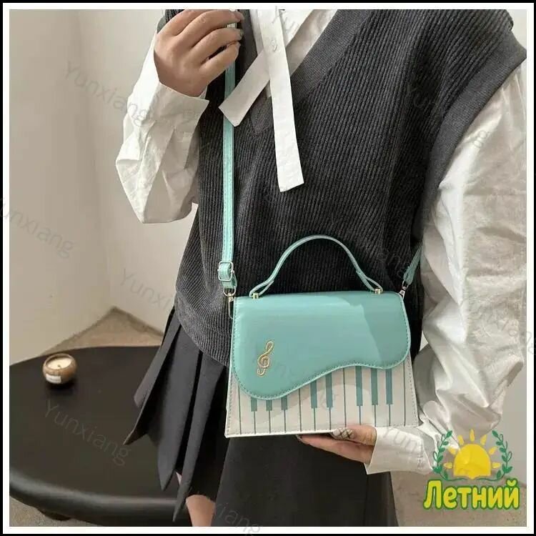 Сумка на плечо — фото 1