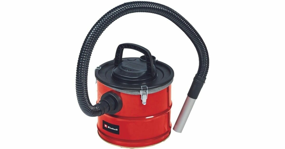 Einhell Бытовой пылесос ALT-1840208, красный, черный