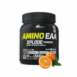 Olimp Amino EAA Xplode 520 г Аминокислоты Апельсин