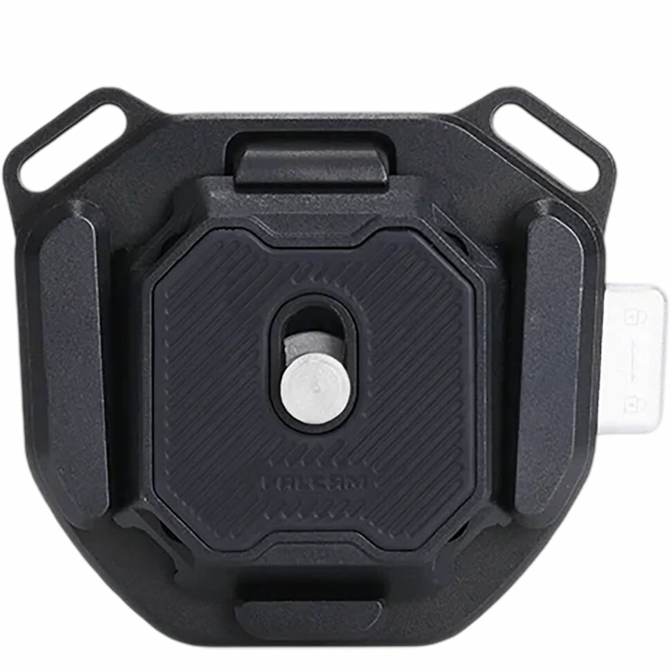 Быстросъёмное крепление Falcam F38 QR Buckle Kit для нашейного ремня