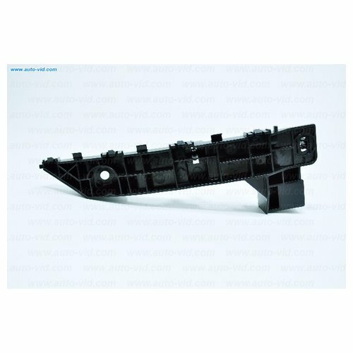 Кронштейн бампера переднего правый C4 Aircross / 4008 Peugeot-Citroen 1607727380