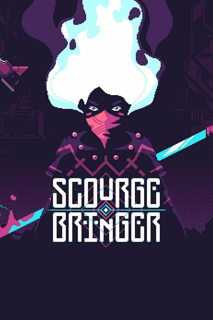 Игра ScourgeBringer — Xbox Series X|S, Xbox One, PC — Цифровая версия