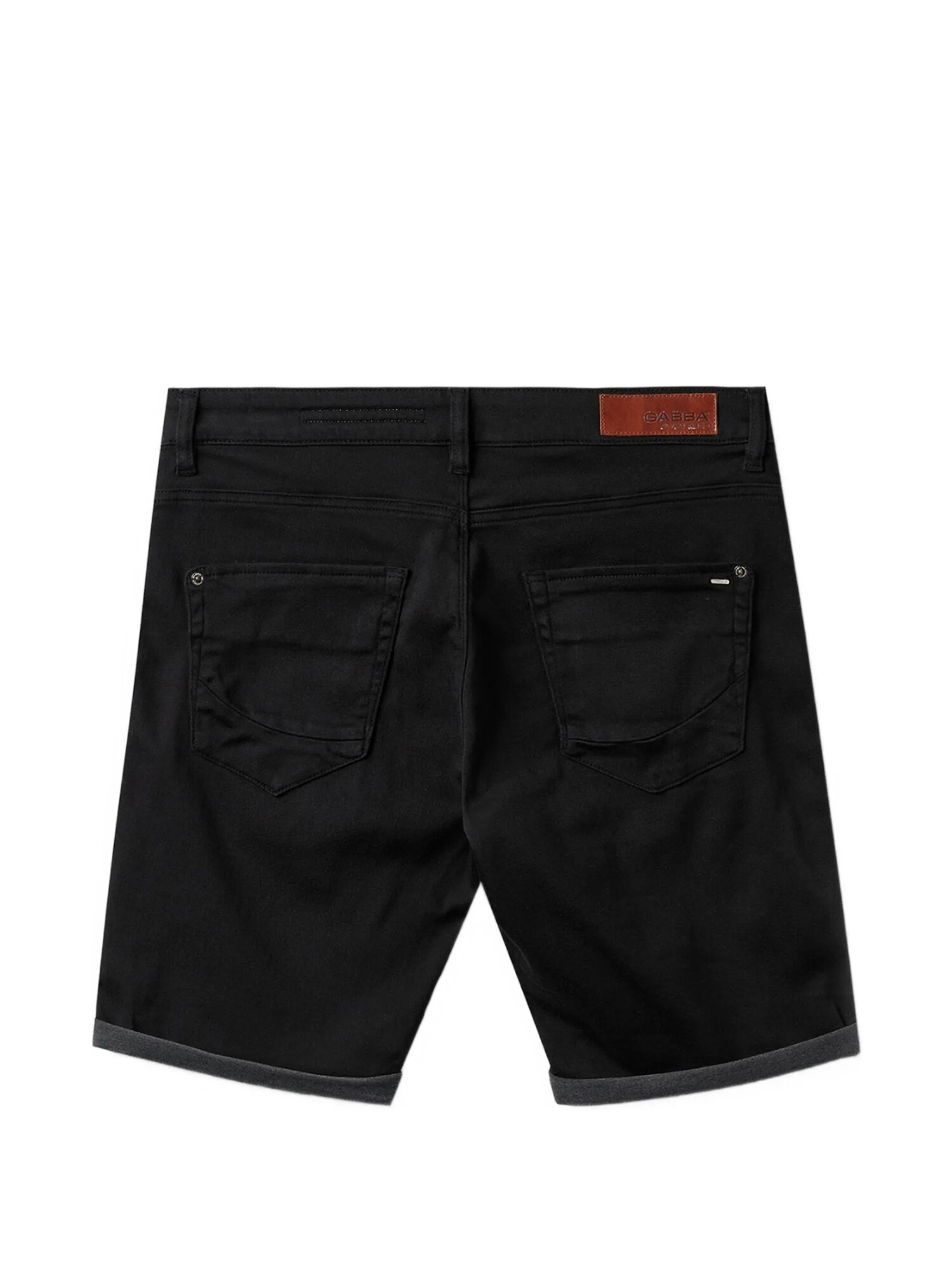 Шорты Gabba Jason shorts, размер 33, black/black — фото 1