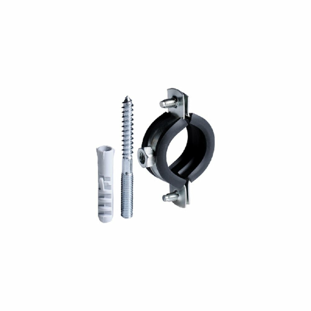 Хомут для труб MGF (комплект) 1/2” М8 80 (20-23 мм, 20-24 мм) 2-32-8-1-20-23