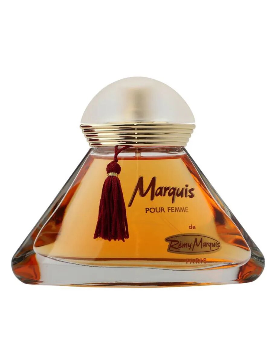 Remy Marquis Туалетная вода Marquis Pour Femme женская, 60 мл