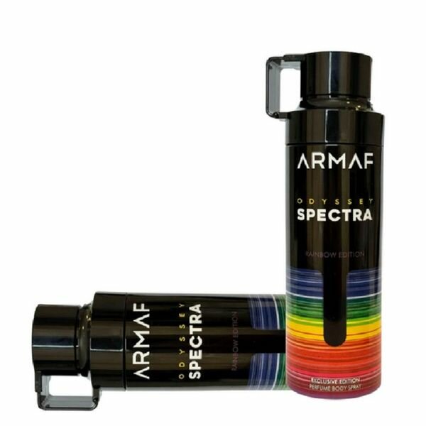 Дезодорант Armaf Odyssey Spectra Rainbow Edition Perfume Body Spray 200мл