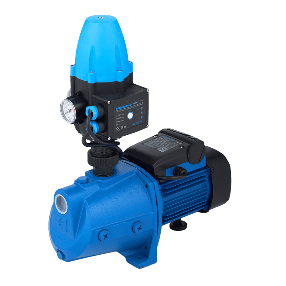 Насос поверхностный Aquario AJC-61C-FC
