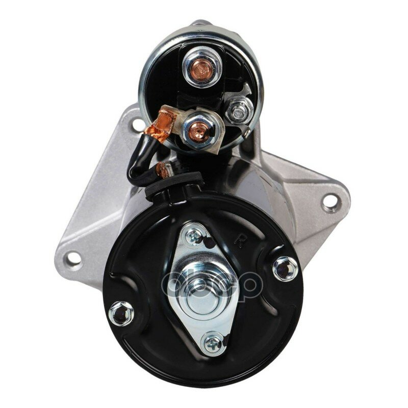 Стартер !12V 2.5kW 9T CR IVECO, UAZ DAILY III 2.8 CNG 99>07, 29 L 10 (ALJAV1A1, ALJA41AA, STARTVOLT арт. LST1620 — фото 1