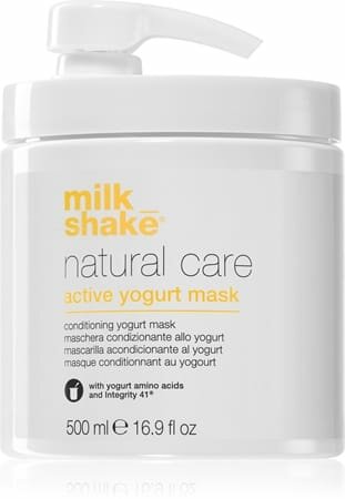 Маска для волос Milk Shake Natural Care Active Yogurt, 500 мл